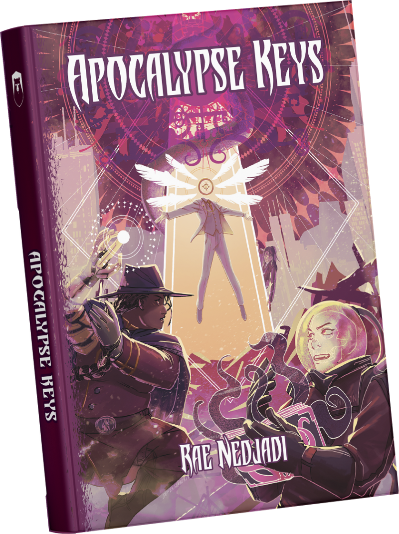 Apocalypse Keys – Il Folletto