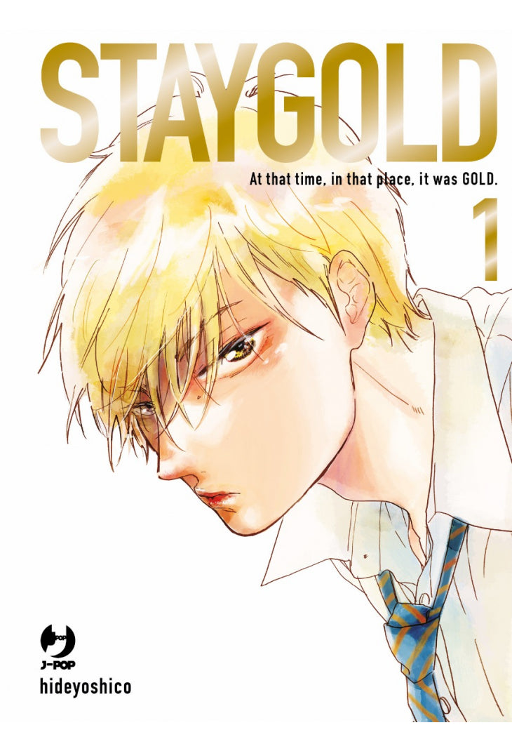 Staygold 01 – Il Folletto