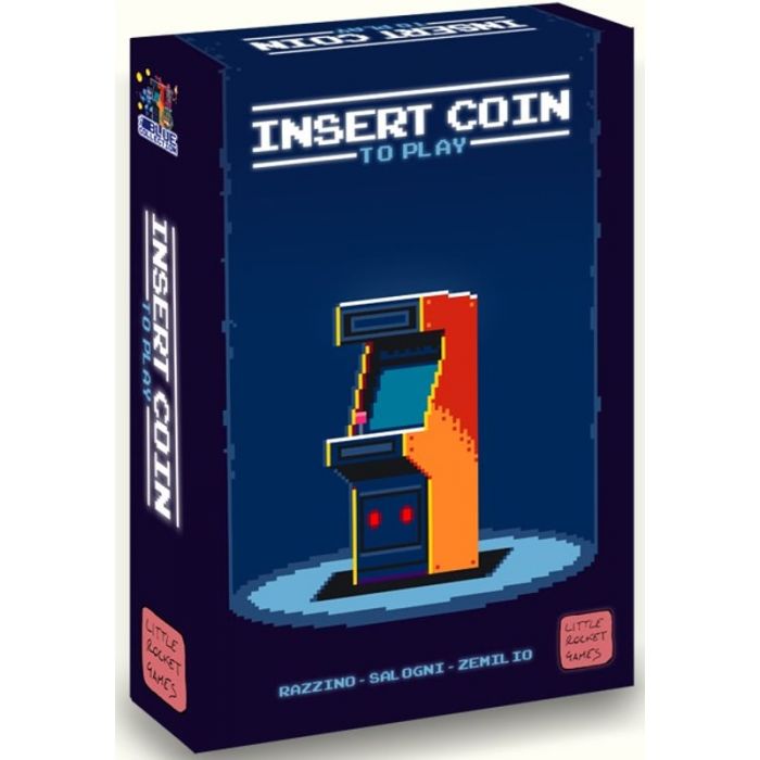 Insert Coin To Play – Il Folletto