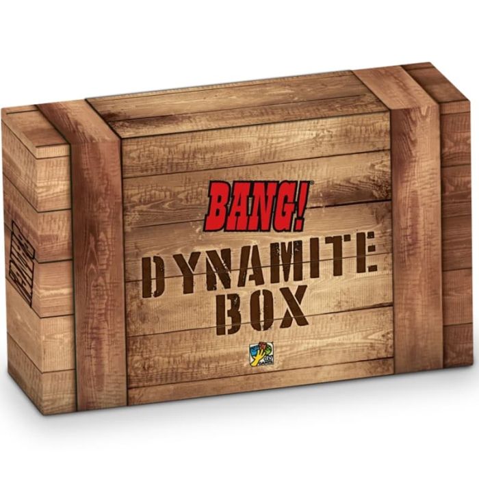 Bang! Dynamite Box – Il Folletto