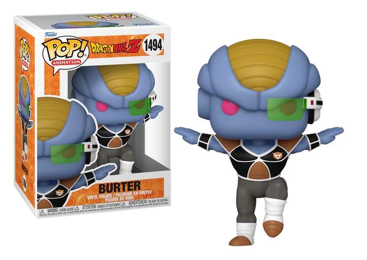 Funko Pop Dragon Ball - 1494 Burter – Il Folletto