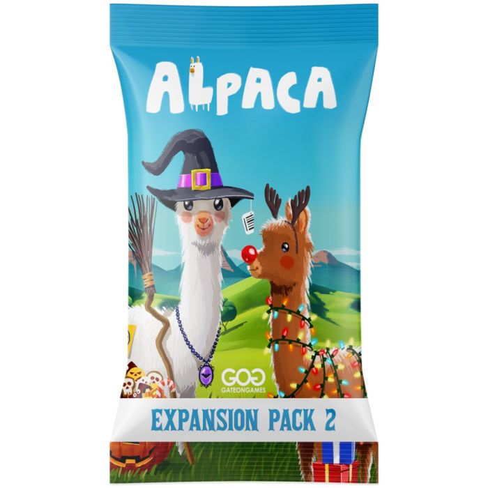 Alpaca Expansion Pack 2 – Il Folletto