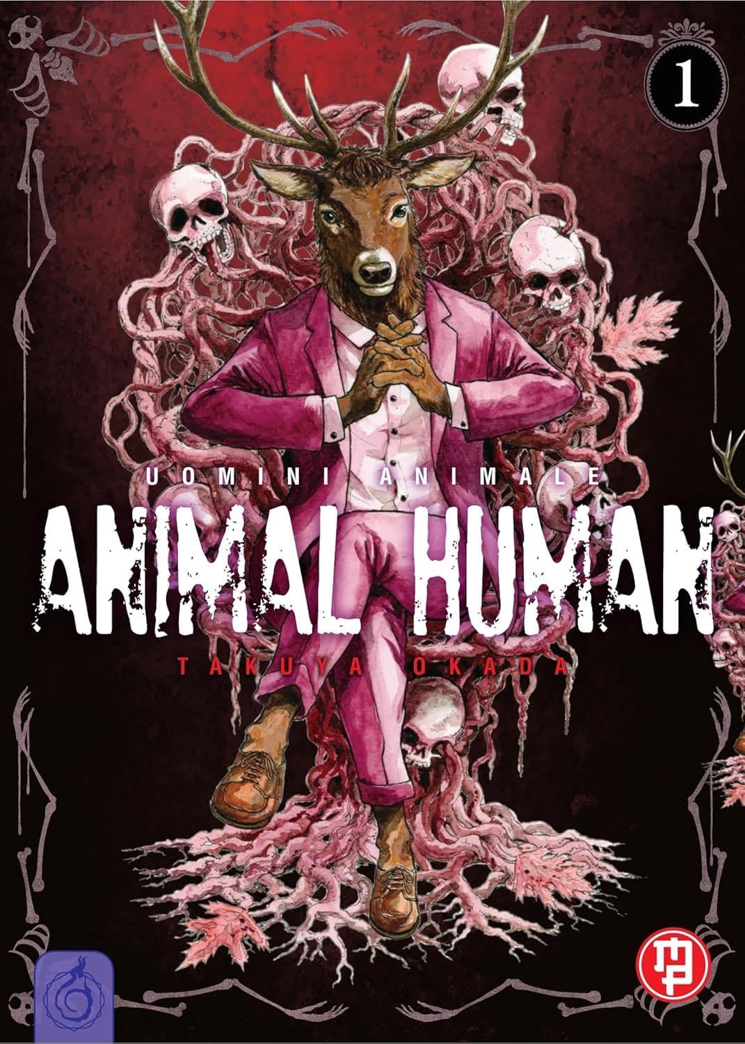 Animal Human 01 – Il Folletto