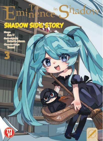 The Eminence in Shadow SSS 03 – Il Folletto