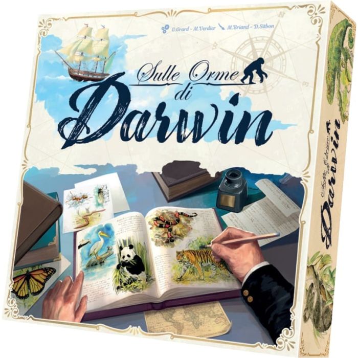Sulle Orme di Darwin – Il Folletto