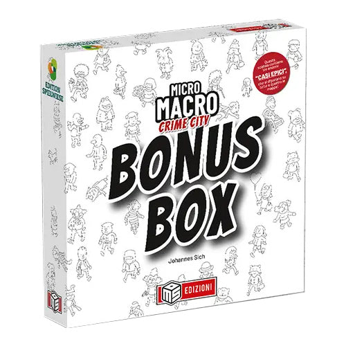 Micro Macro - Bonus Box – Il Folletto