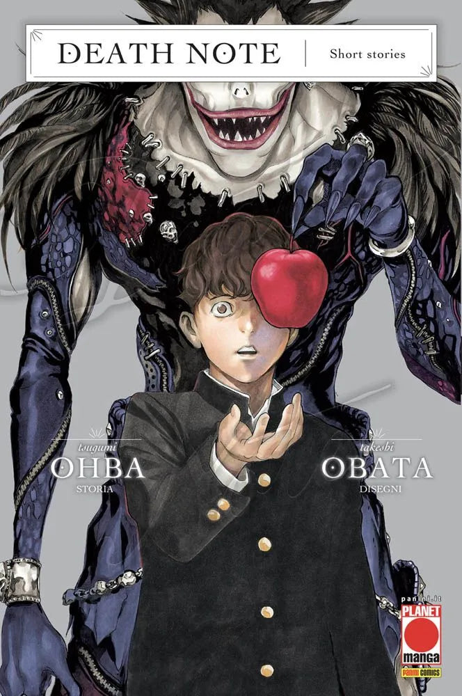 Death Note Short Stories – Il Folletto