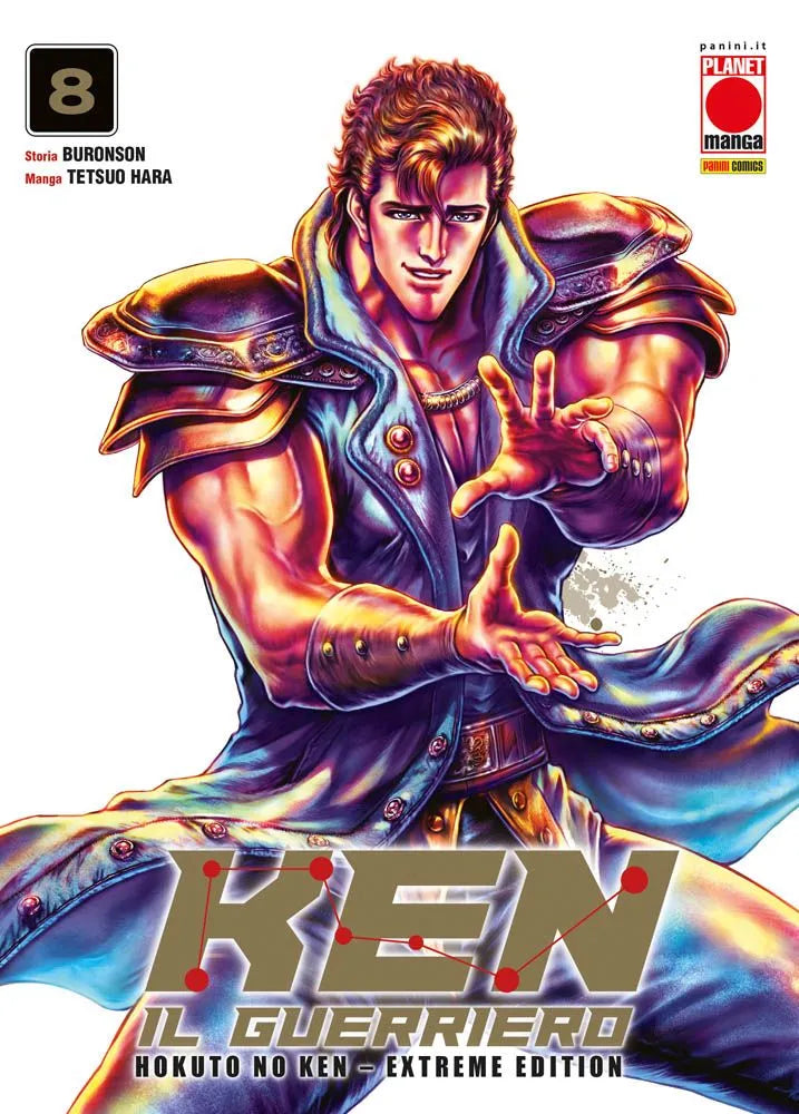 Ken il Guerriero - Hokuto no Ken Extreme Edition 08 – Il Folletto