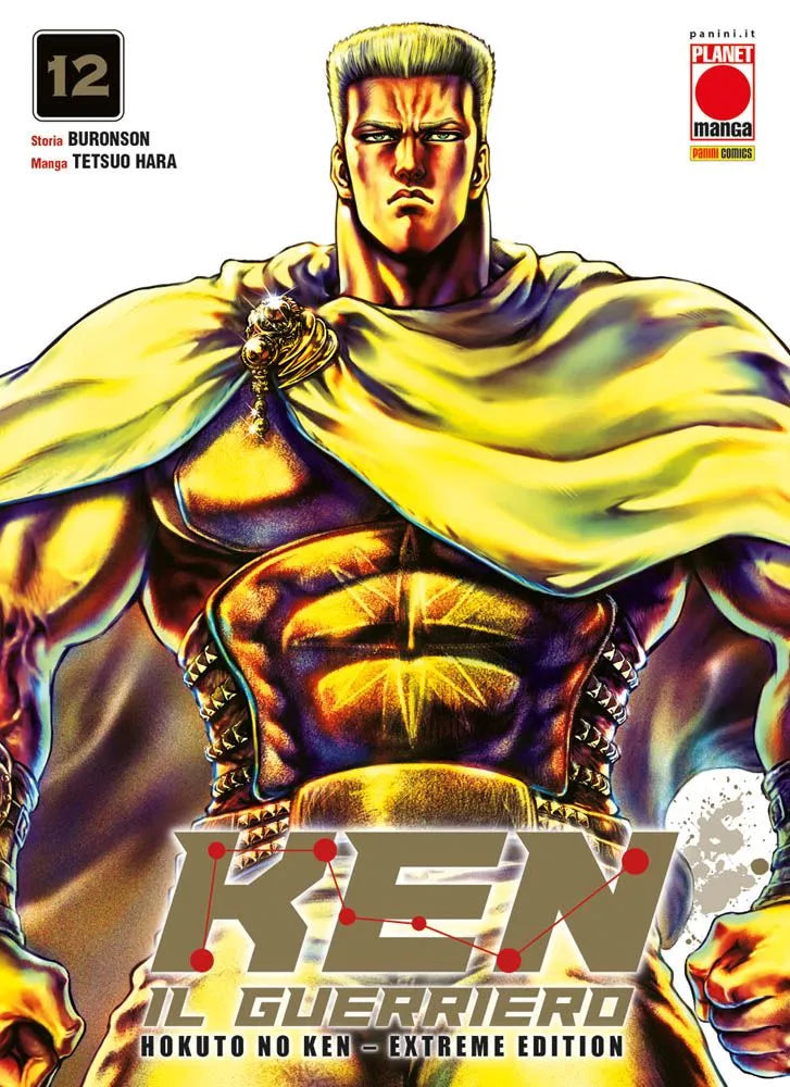 Ken il Guerriero - Hokuto no Ken Extreme Edition 12 – Il Folletto