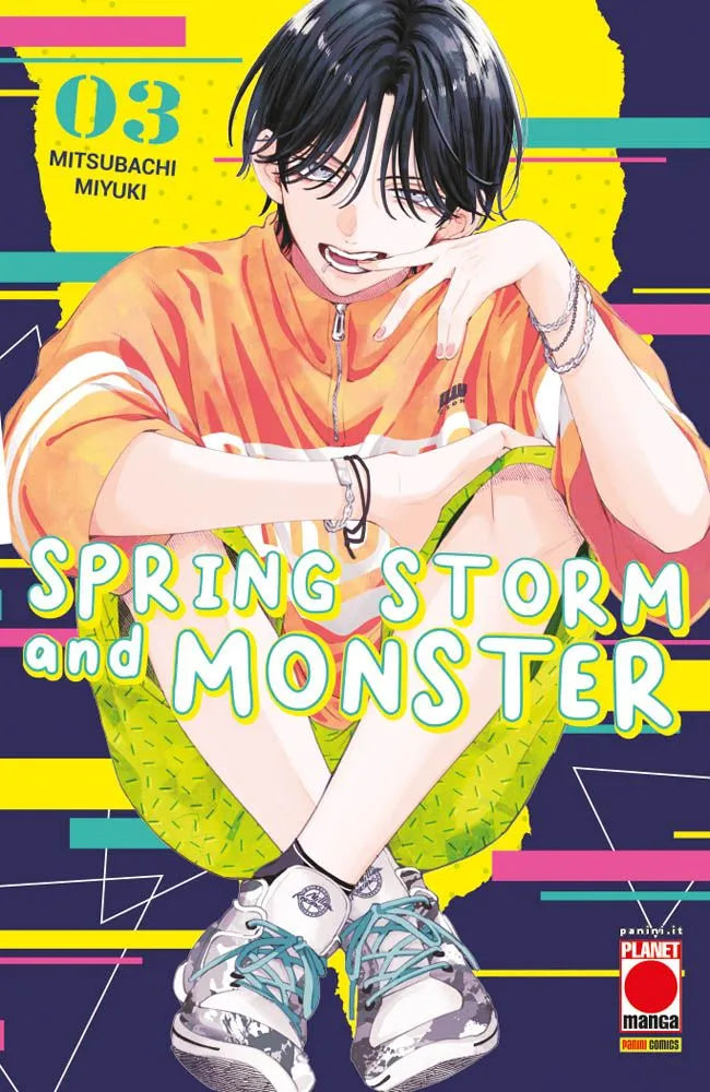 Spring Storm and Monster 03 – Il Folletto