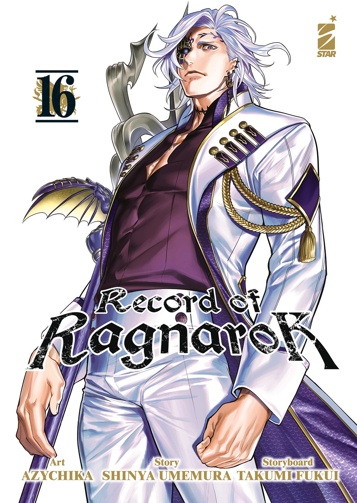 Record of Ragnarok 16 – Il Folletto