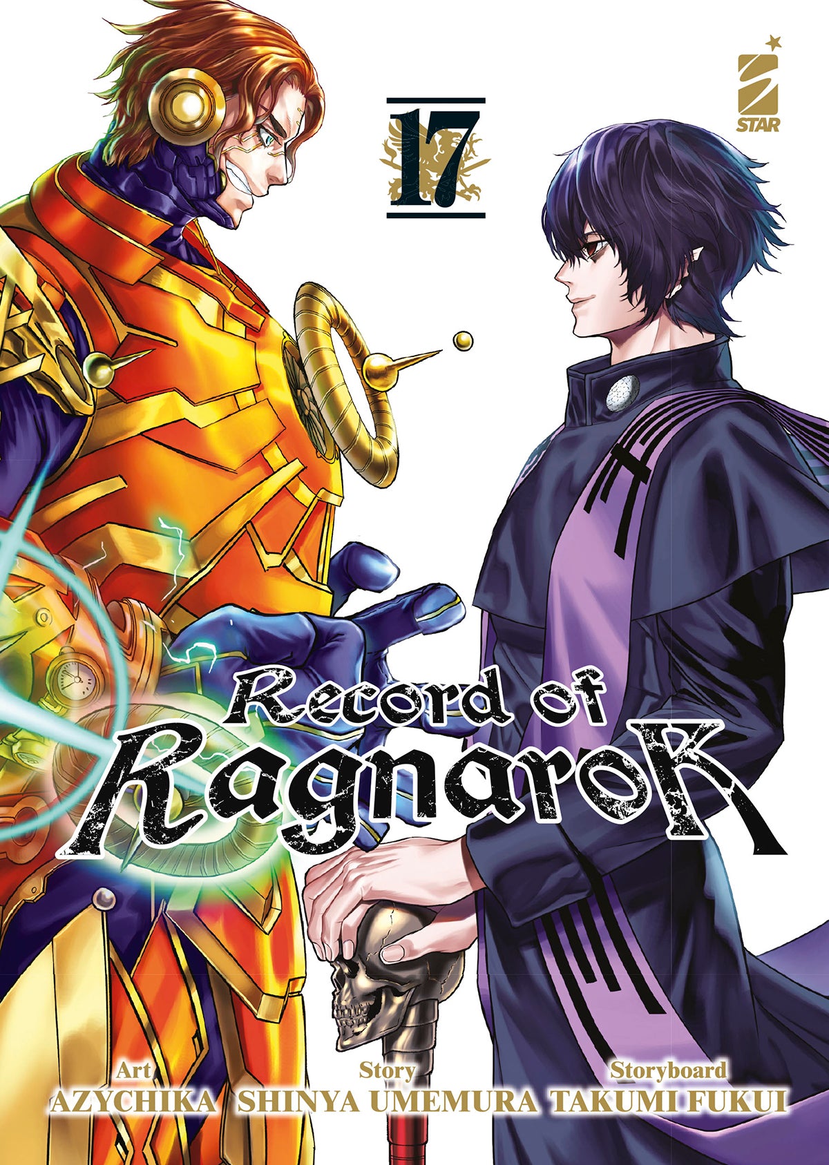 Record of Ragnarok 17 – Il Folletto