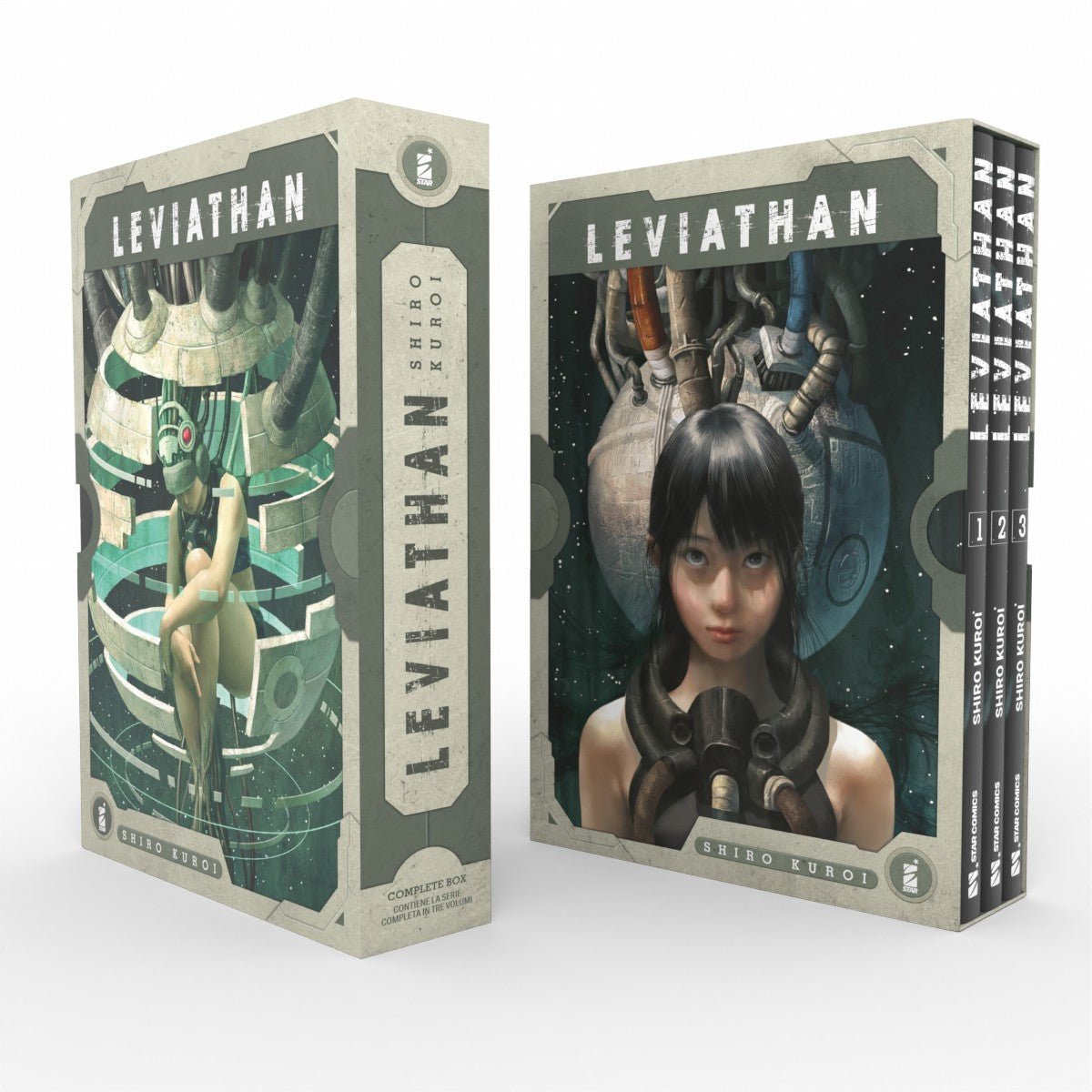 Leviathan Box – Il Folletto