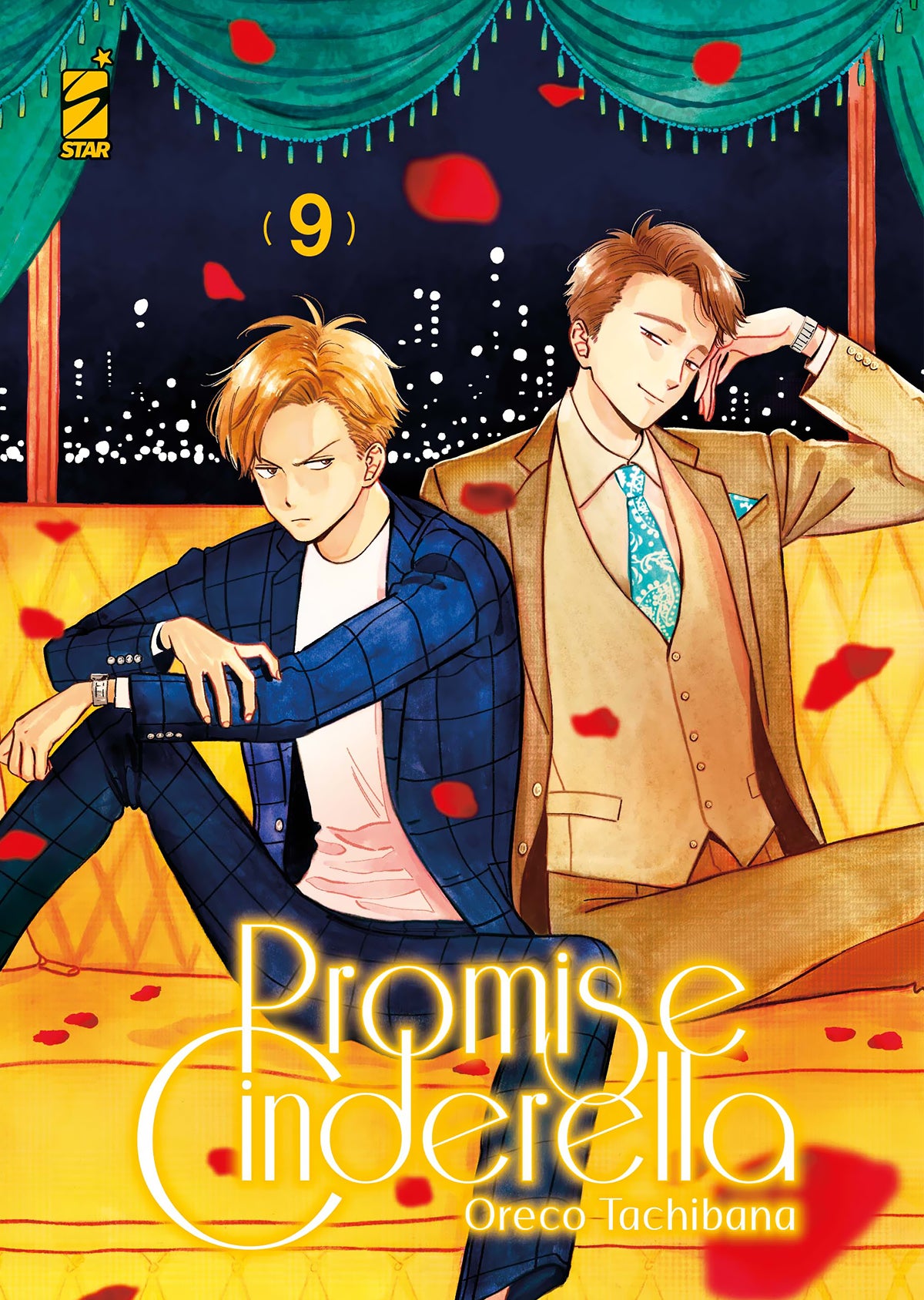 Promise Cinderella 09 – Il Folletto