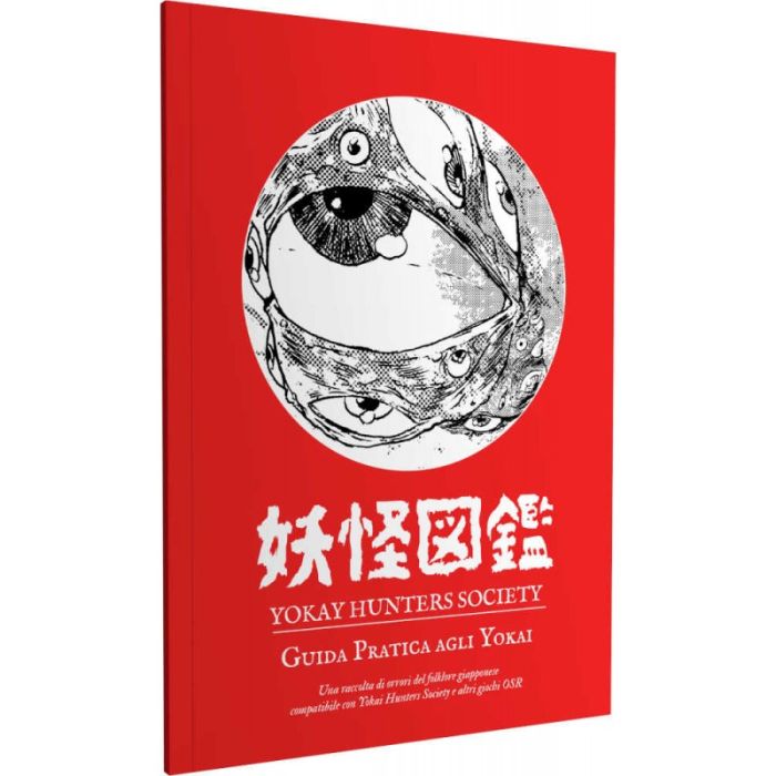 Yokai Hunters Society - Guida Pratica agli Yokai – Il Folletto