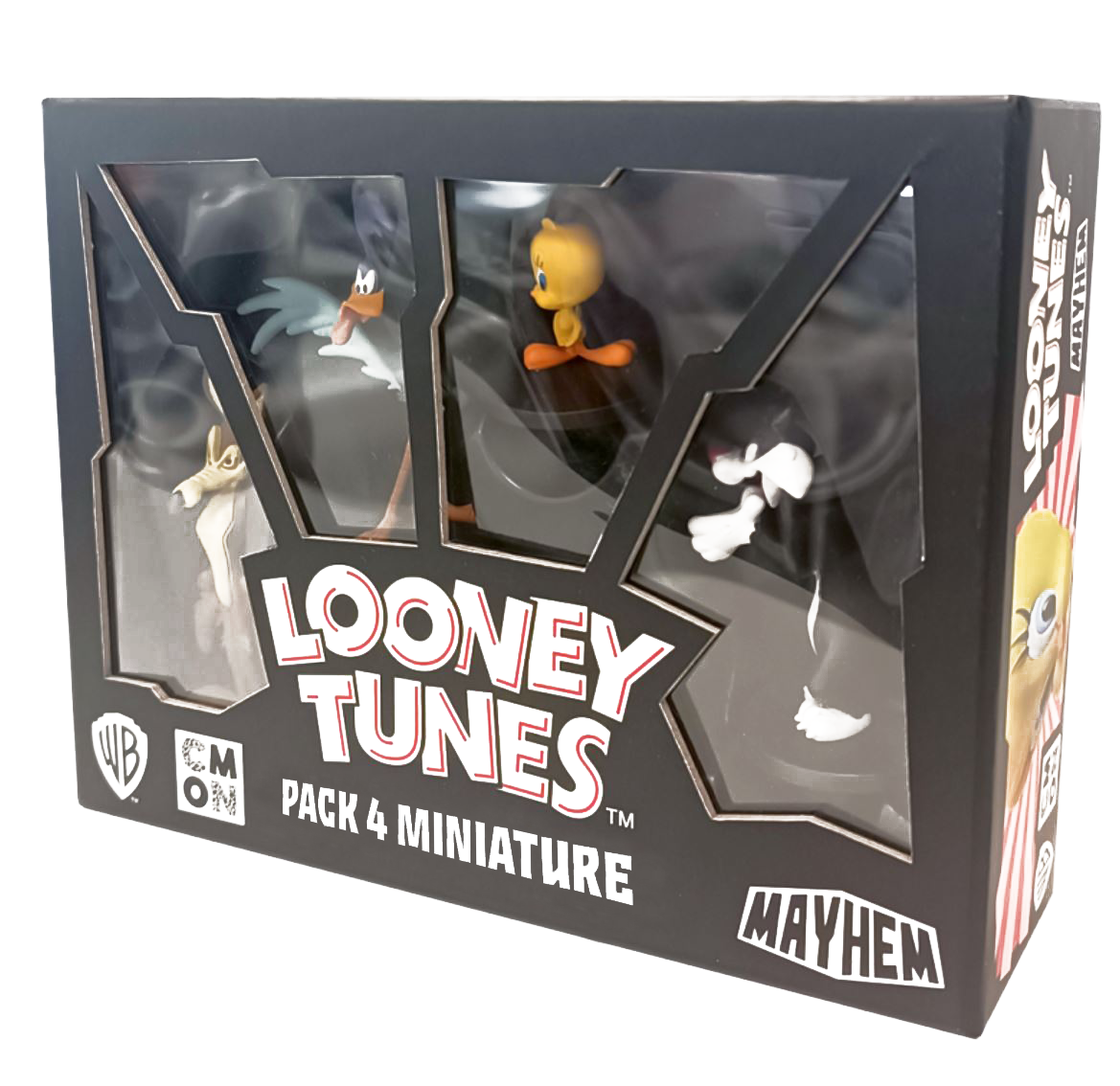 Looney Tunes Mayhem - Pack Miniature – Il Folletto