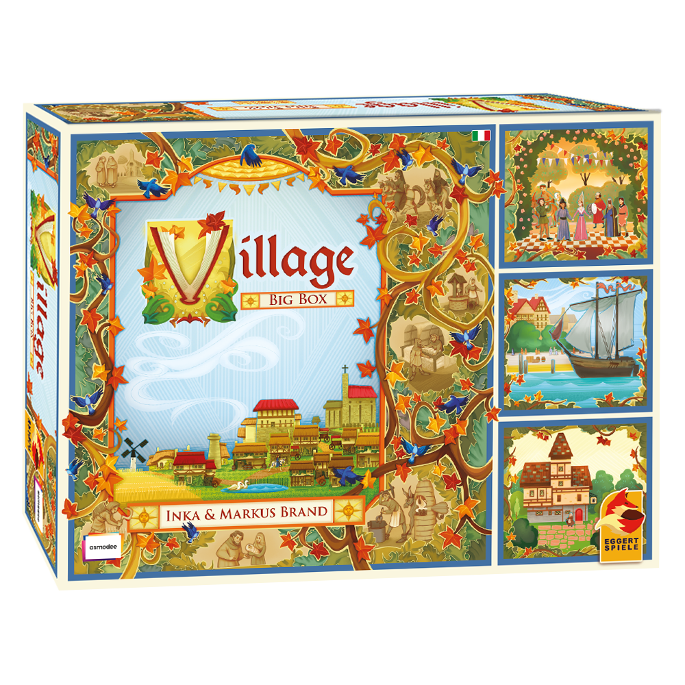 Village Big Box – Il Folletto