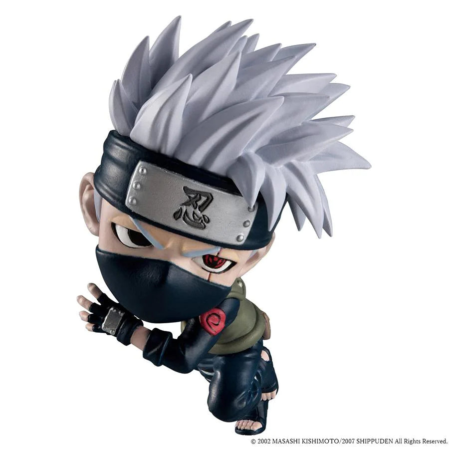 Naruto - Chibi Master Kakashi – Il Folletto