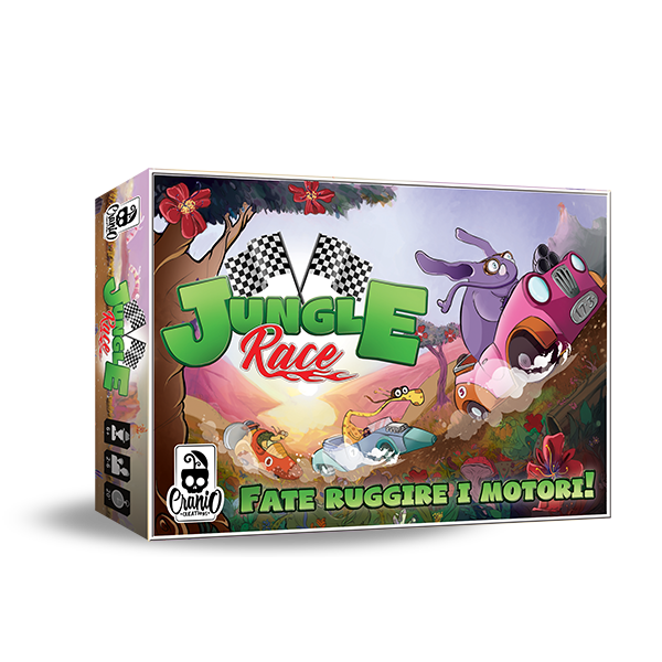 Jungle Race – Il Folletto