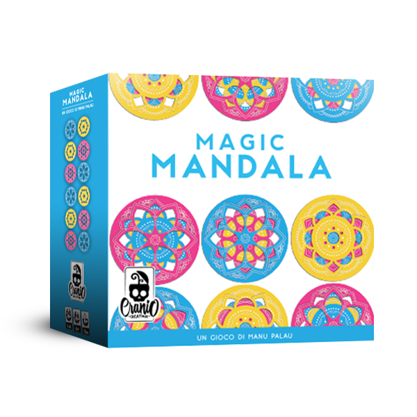 Magic Mandala – Il Folletto