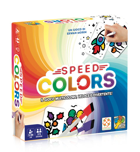 Speed Colors – Il Folletto