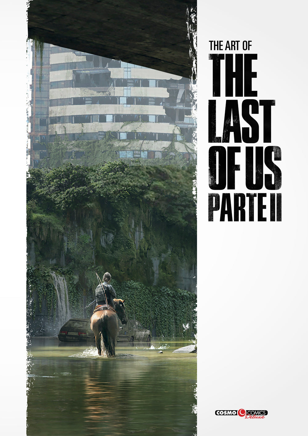 The Art of The Last of Us II – Il Folletto