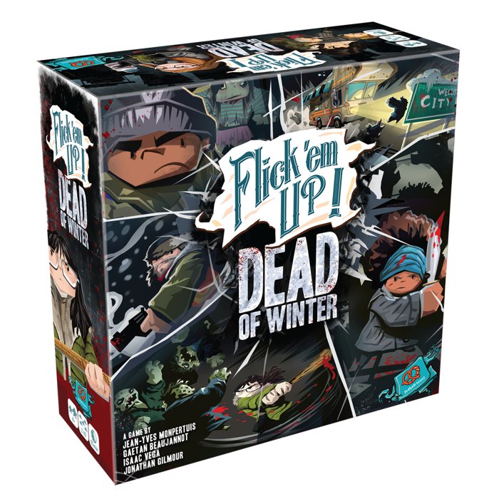 Flick'Em Up - Dead of Winter – Il Folletto