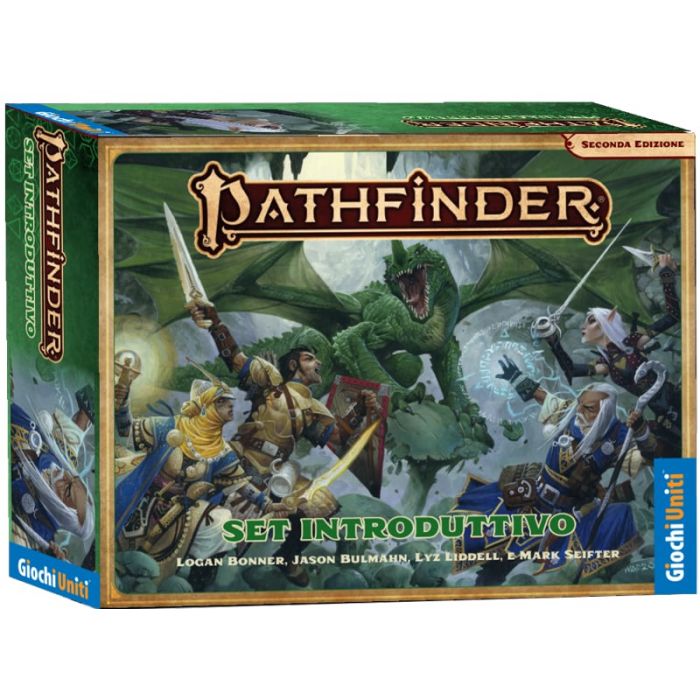 Pathfinder II - Set Introduttivo – Il Folletto