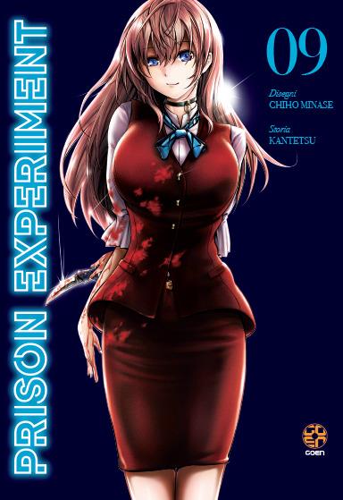 Prison Experiment 09 – Il Folletto