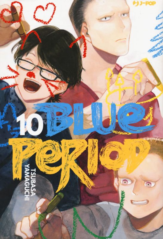Blue Period 10 – Il Folletto