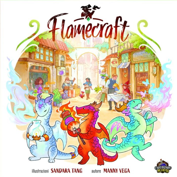 Flamecraft – Il Folletto