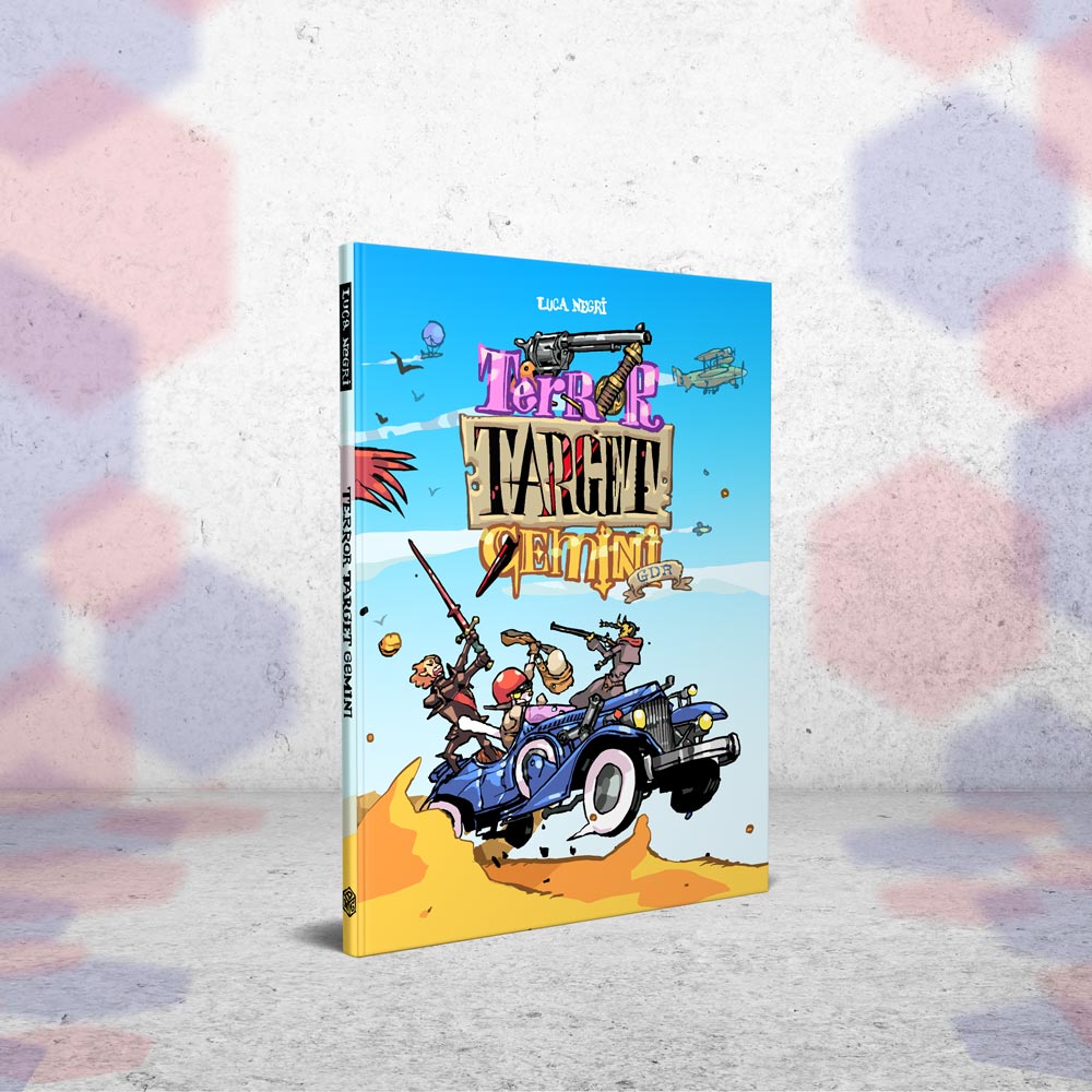 Terror Target Gemini – Il Folletto