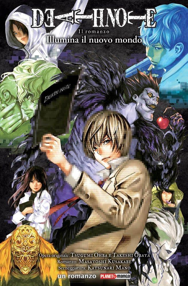 Death Note - Illumina il Nuovo Mondo – Il Folletto