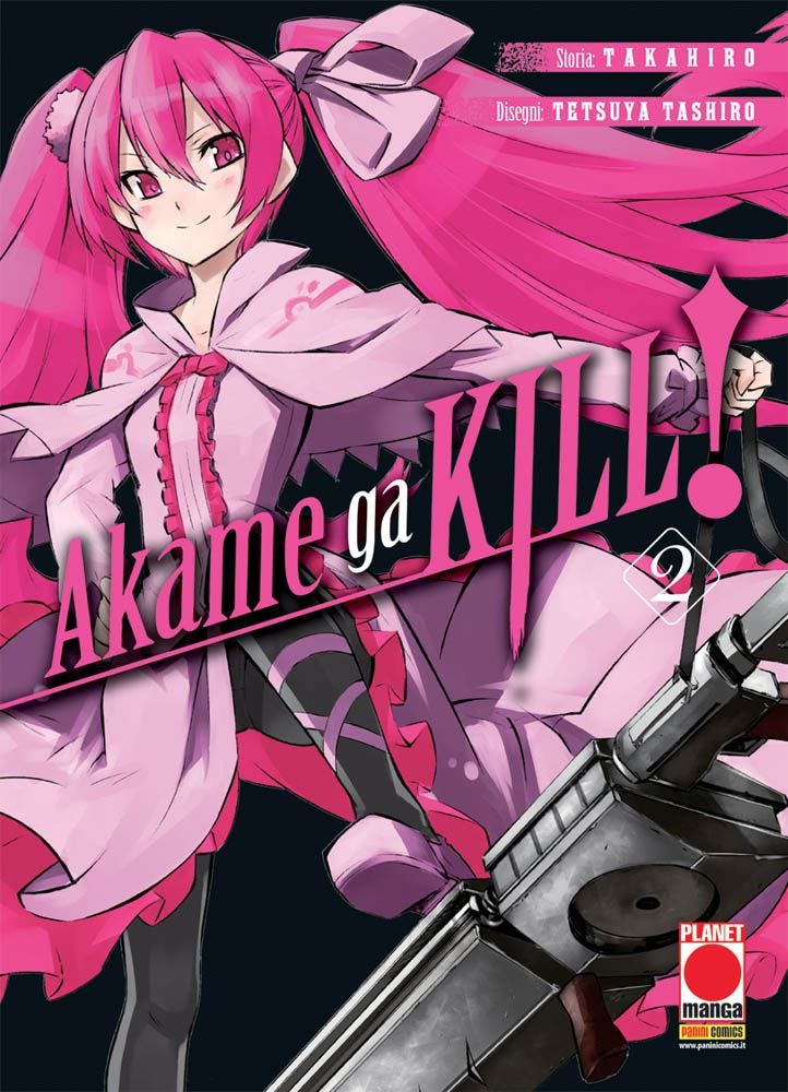 Akame Ga Kill 02 – Il Folletto