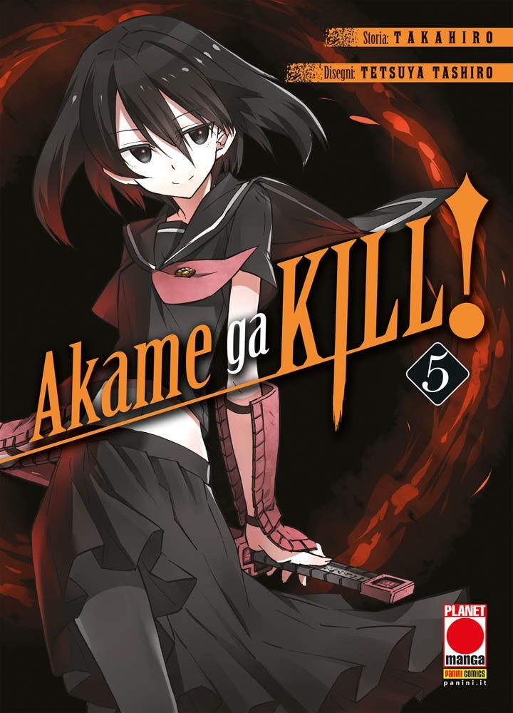 Akame Ga Kill 05 – Il Folletto