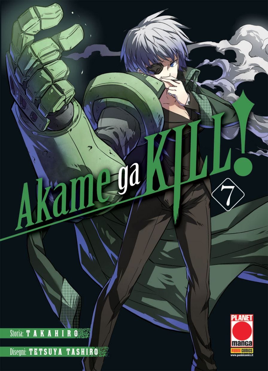 Akame Ga Kill 07 – Il Folletto