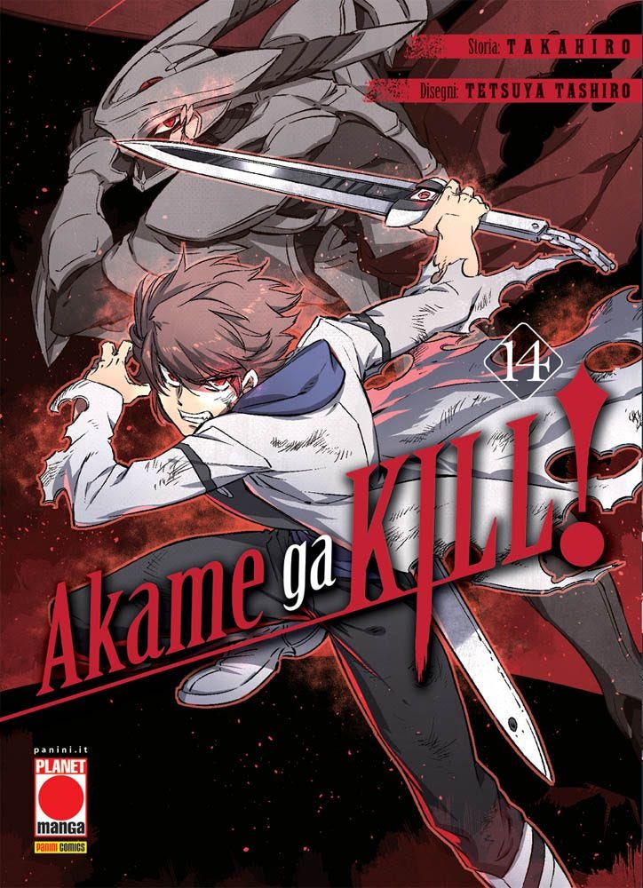 Akame Ga Kill 14 – Il Folletto