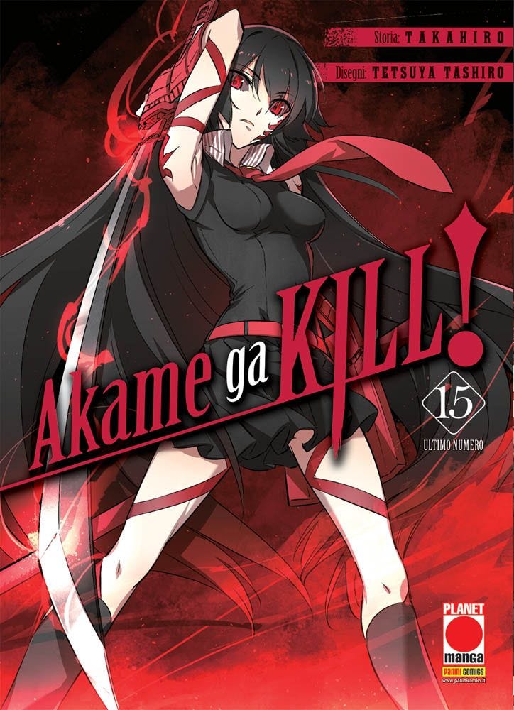 Akame Ga Kill 15 – Il Folletto