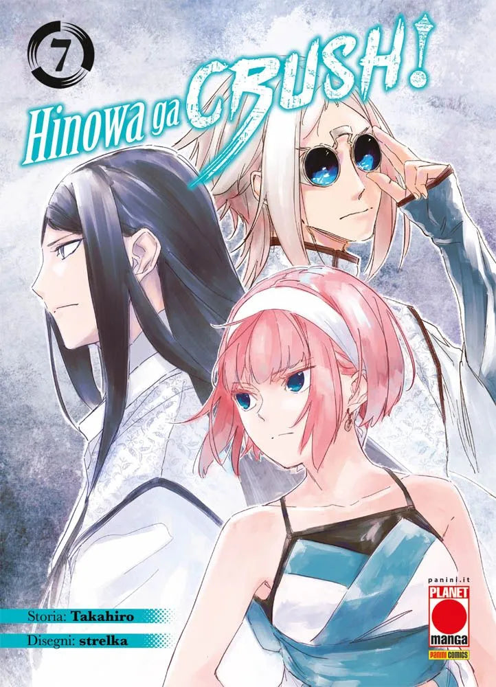 Akame Ga Kill Hinowa Ga Crush! 07 – Il Folletto