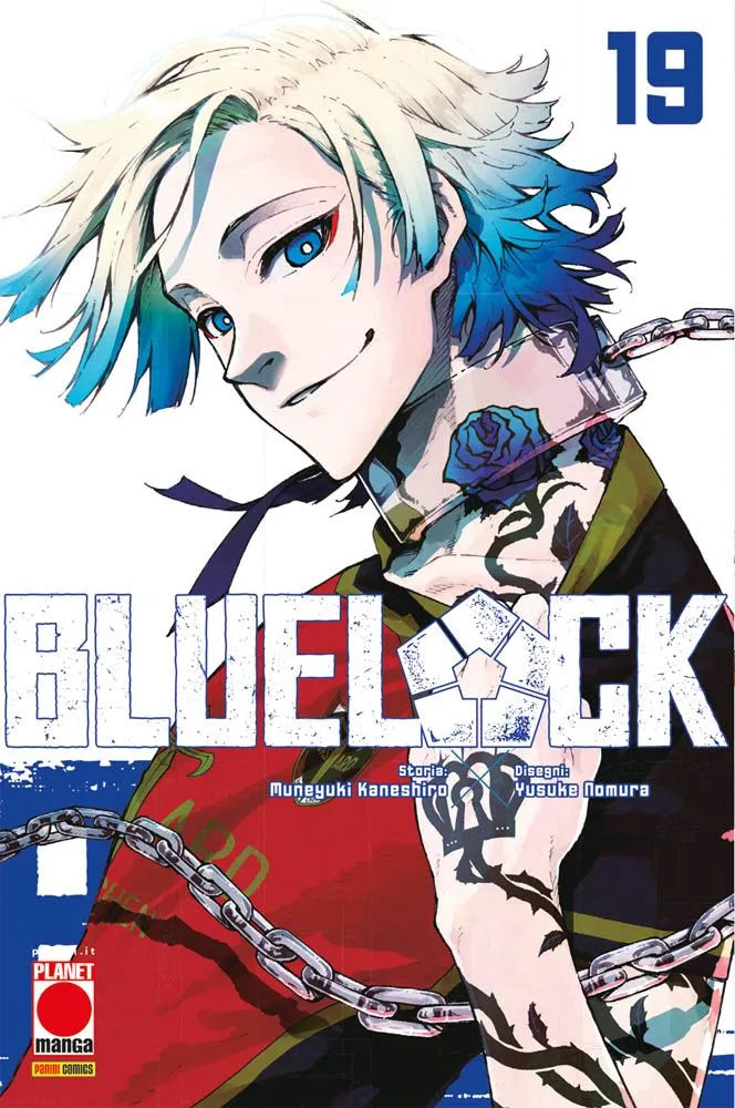 Blue Lock 19 – Il Folletto