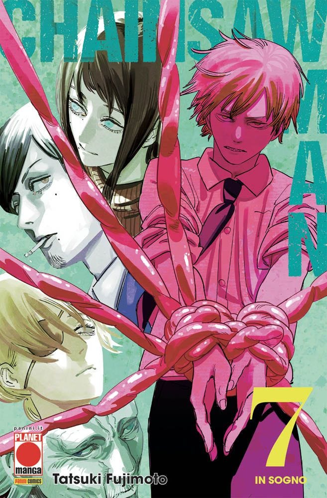 Chainsaw Man 07 – Il Folletto
