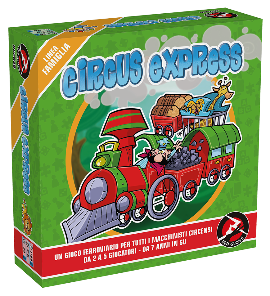 Circus Express – Il Folletto