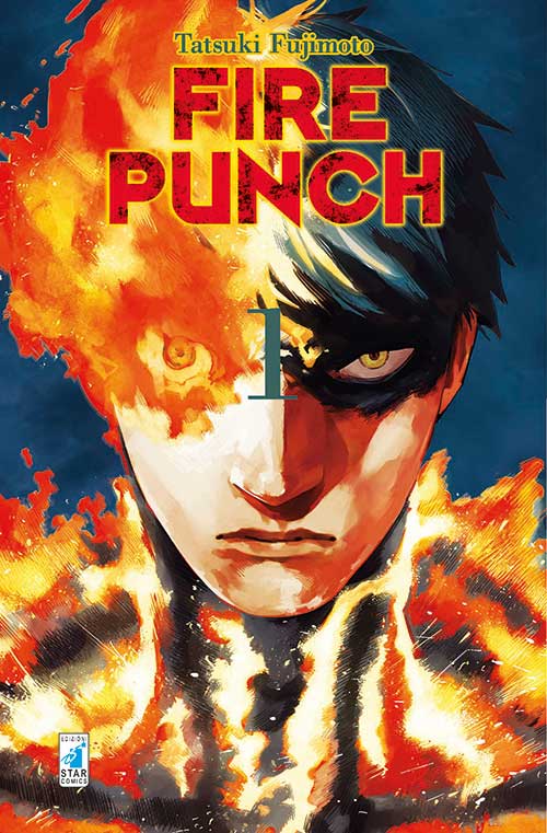 Fire Punch 01 – Il Folletto