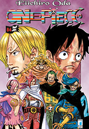 One Piece 84 – Il Folletto