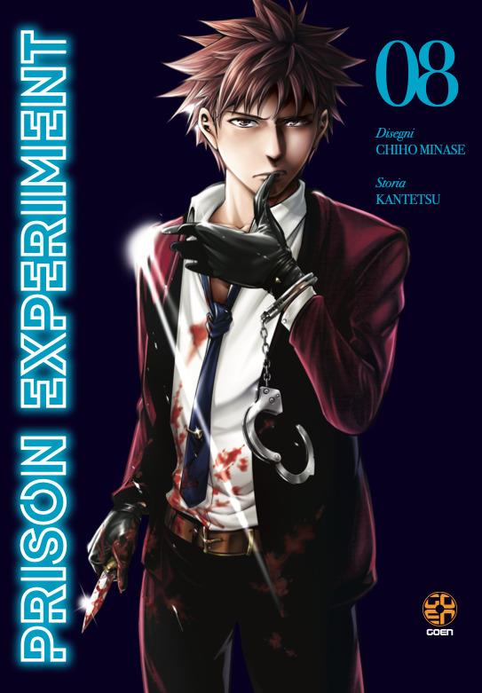 Prison Experiment 08 – Il Folletto